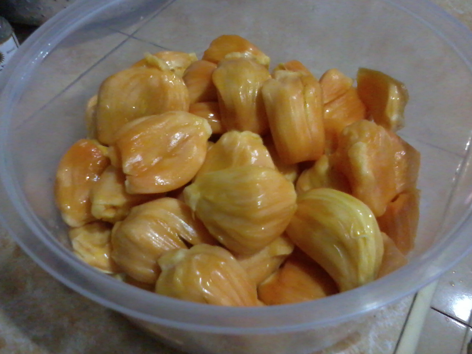 Keringat Nangka Madu Enterprise